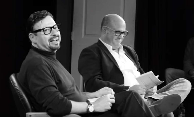 Brian Medavoy: Life Lessons as a Hollywood Talent Manager - Brian Medavoy