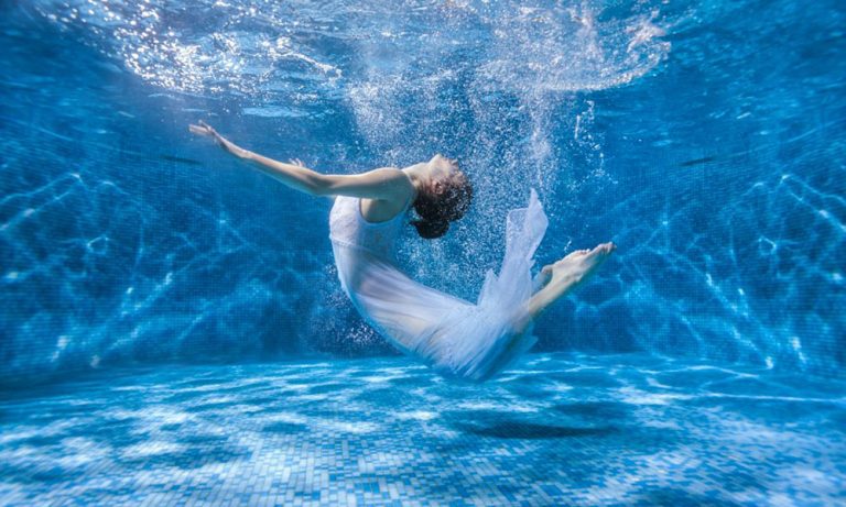 Dancing In The Pool – Brian Medavoy